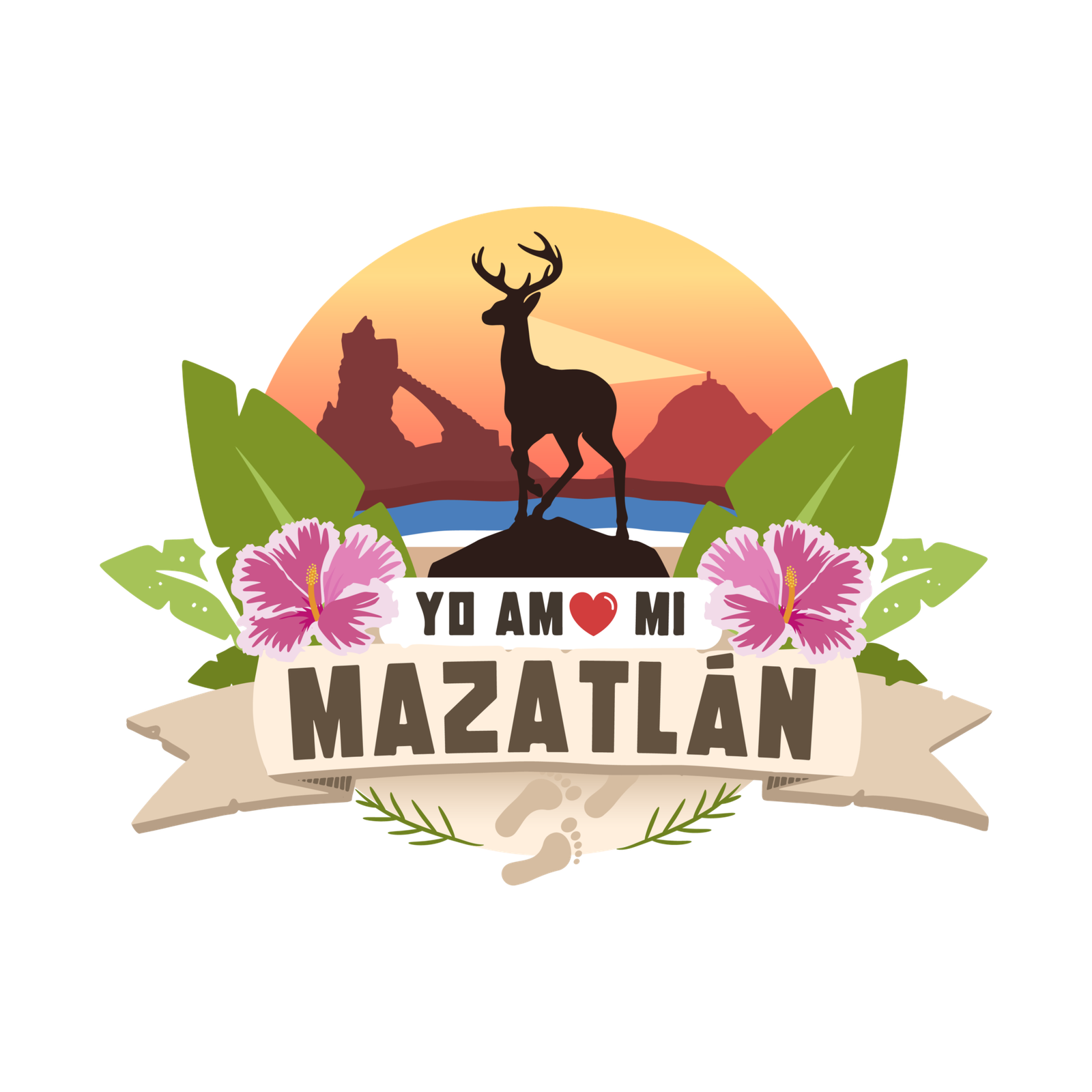 Aquí el significado de Mazatlán y de su escudo - Amo mi Mazatlán