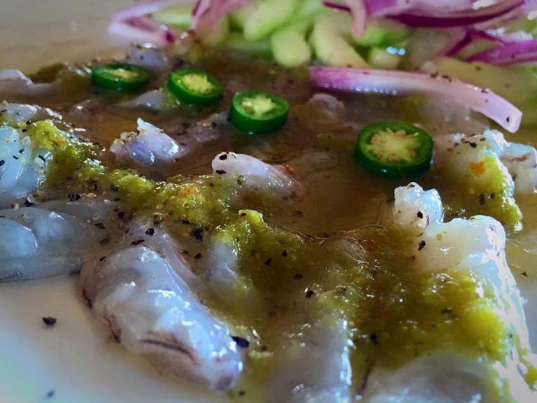 5 Sencillos pasos para preparar Aguachile Mazatleco - Amo mi Mazatlán